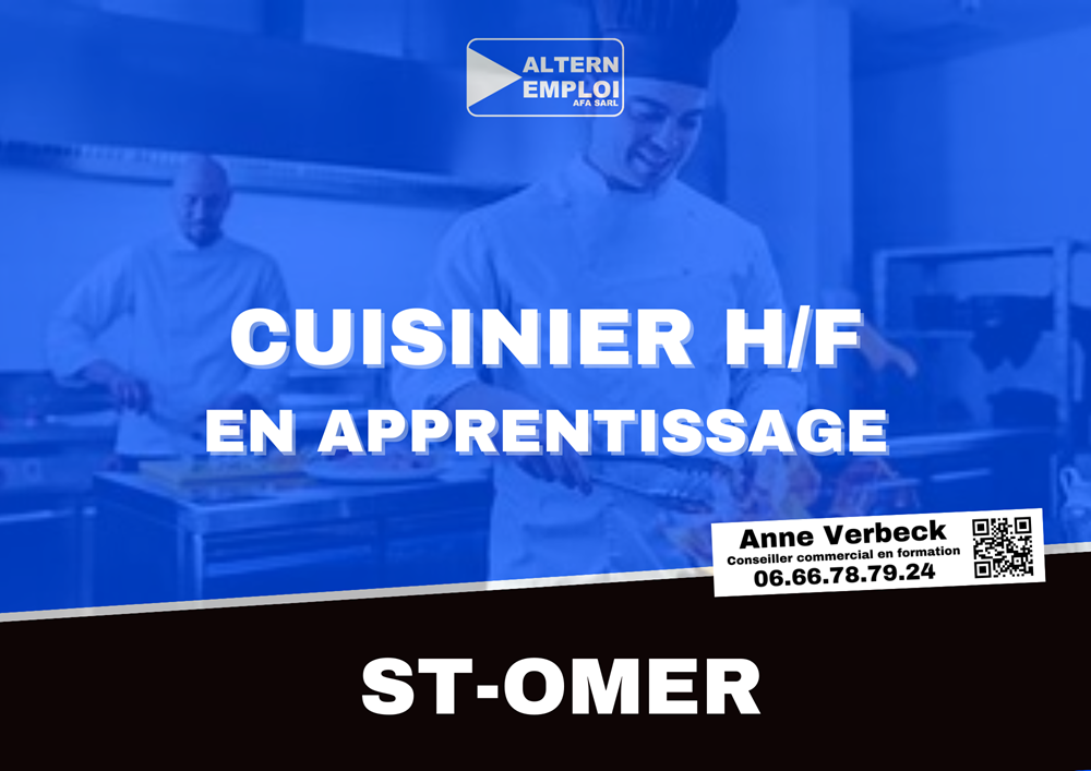 NOS OFFRES D'ALTERNANCE